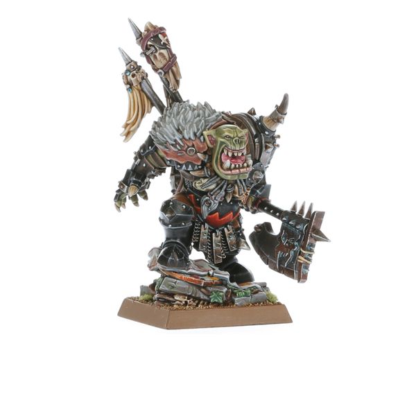 orcish warhammer