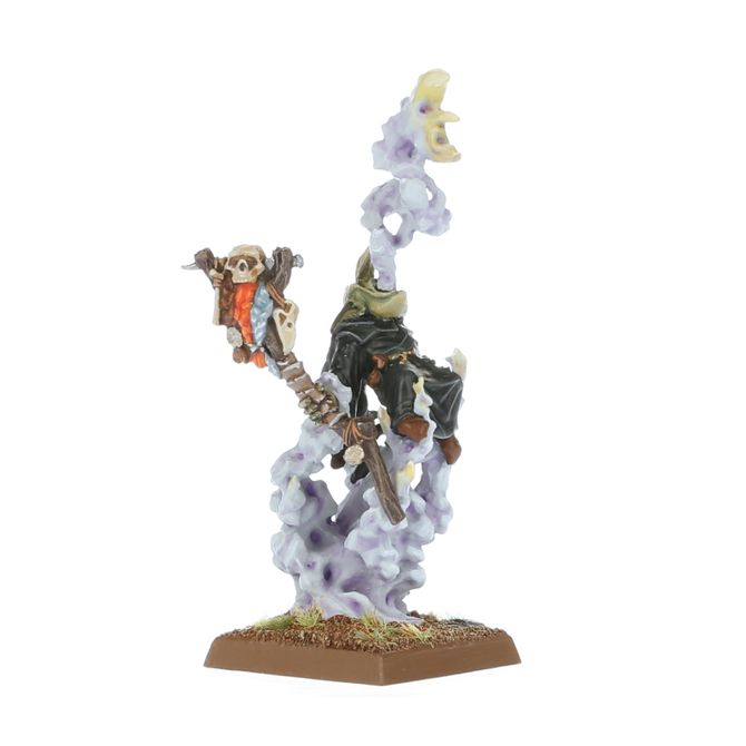 Night Goblin Command Set