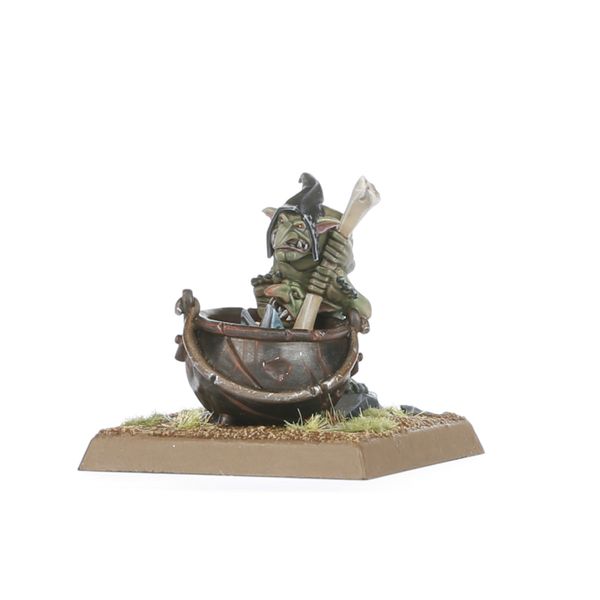 Ogdruz Swampdigga, Da Troll Calla