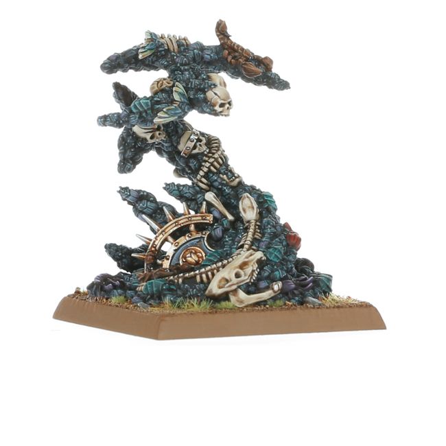 Tomb Swarms