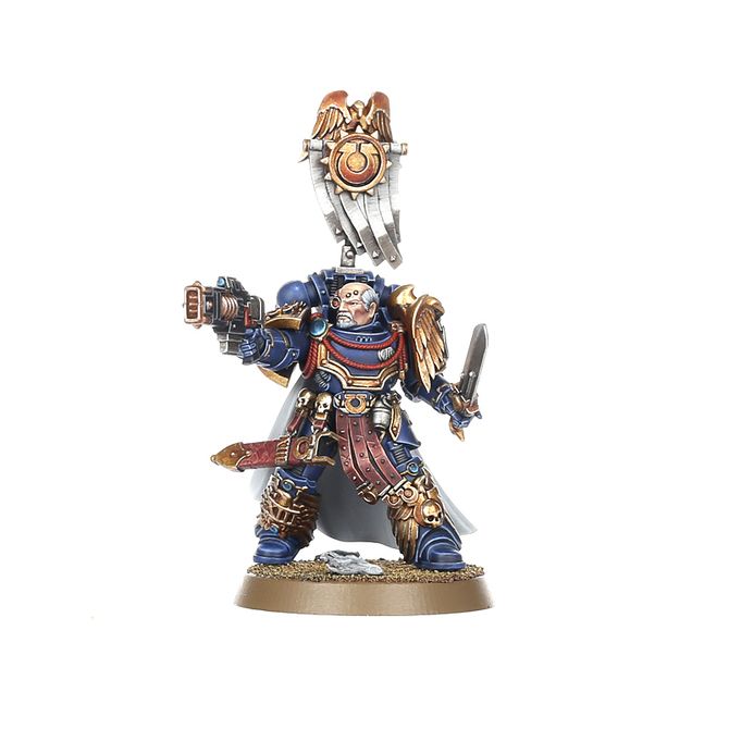 Ultramarines - Legion Praetor