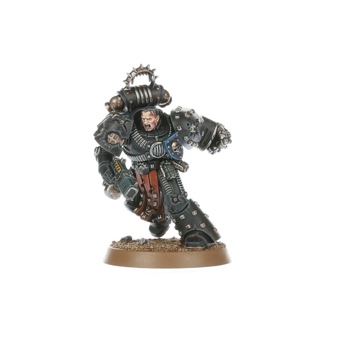 Endryd Haar, the Riven Hound