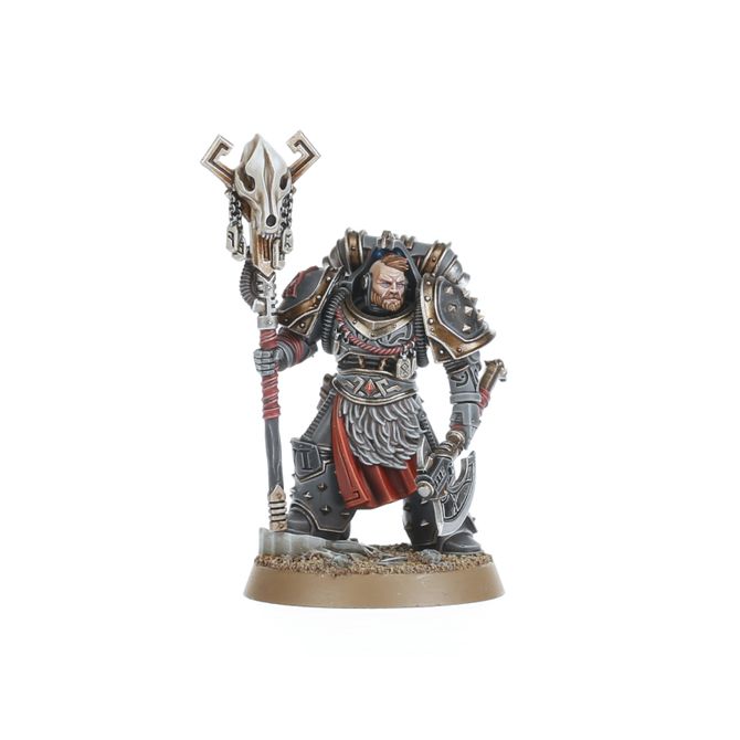 Caster of Runes Consul