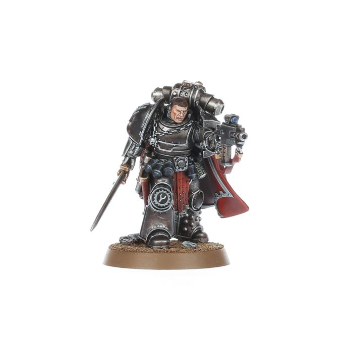 Shadrak Meduson – Master of the Shattered Legions