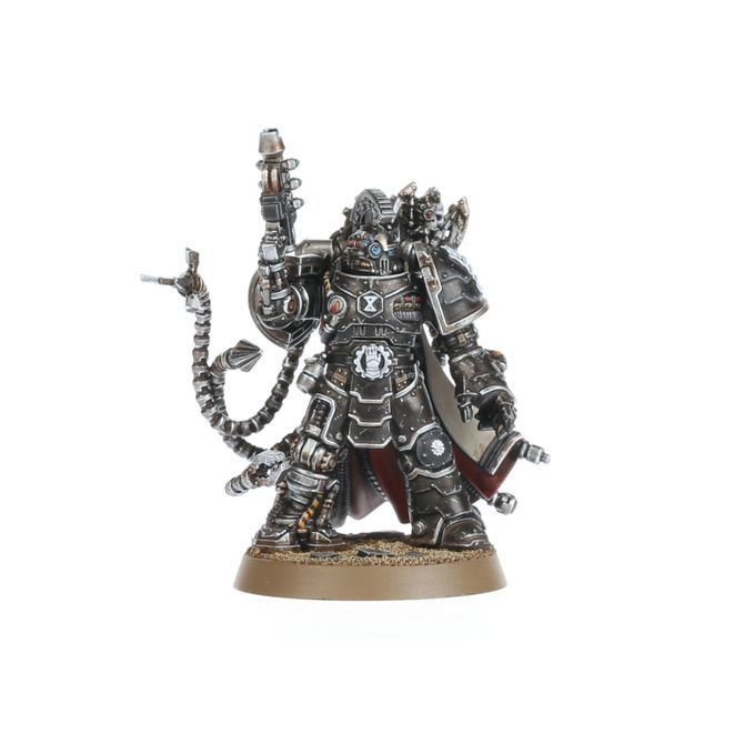 Iron Hands Legion Praetor