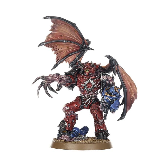 Argel Tal - The Crimson Lord, Commander of the Serrated Sun