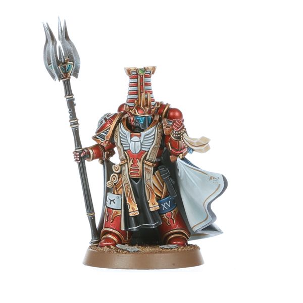 Thousand Sons – Librarian Consul