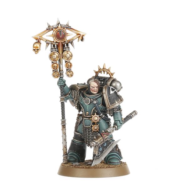 Traitor Herald Consul