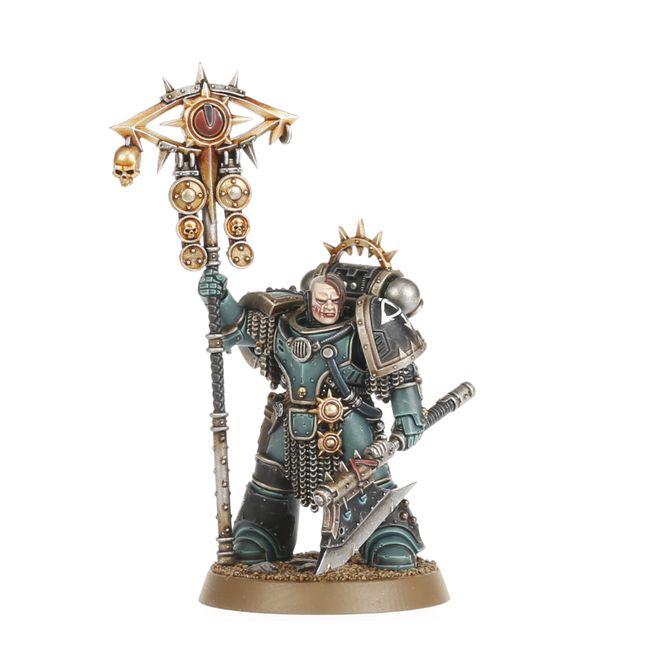 Traitor Herald Consul