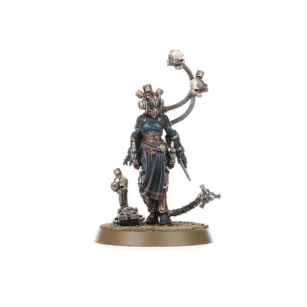 Clade Vanus Infocyte Assassin