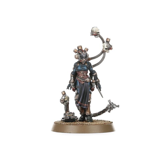 Clade Vanus Infocyte Assassin
