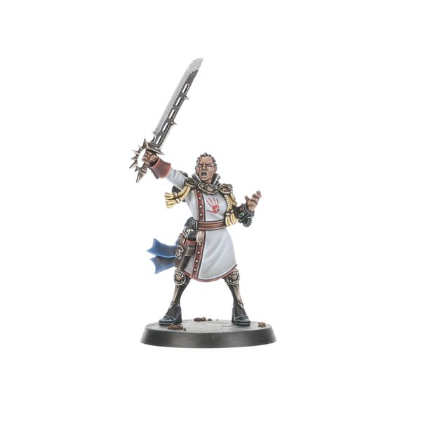 Lotara Sarrin – Mistress of the Conqueror