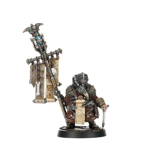 Mercator Pallidus Corpse Harvesting Party