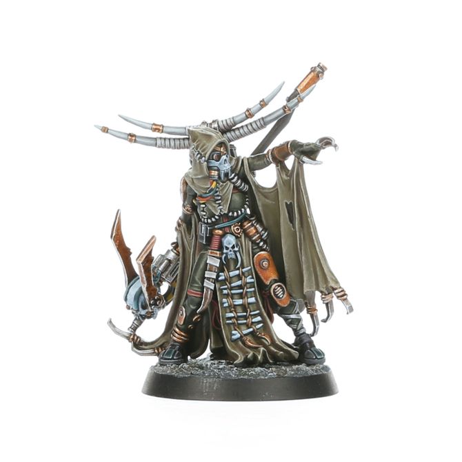 Asun'ghar, The Lady of Ash