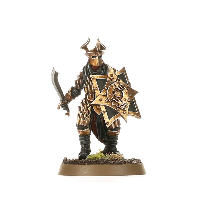 Easterling™ Black Dragon Warriors