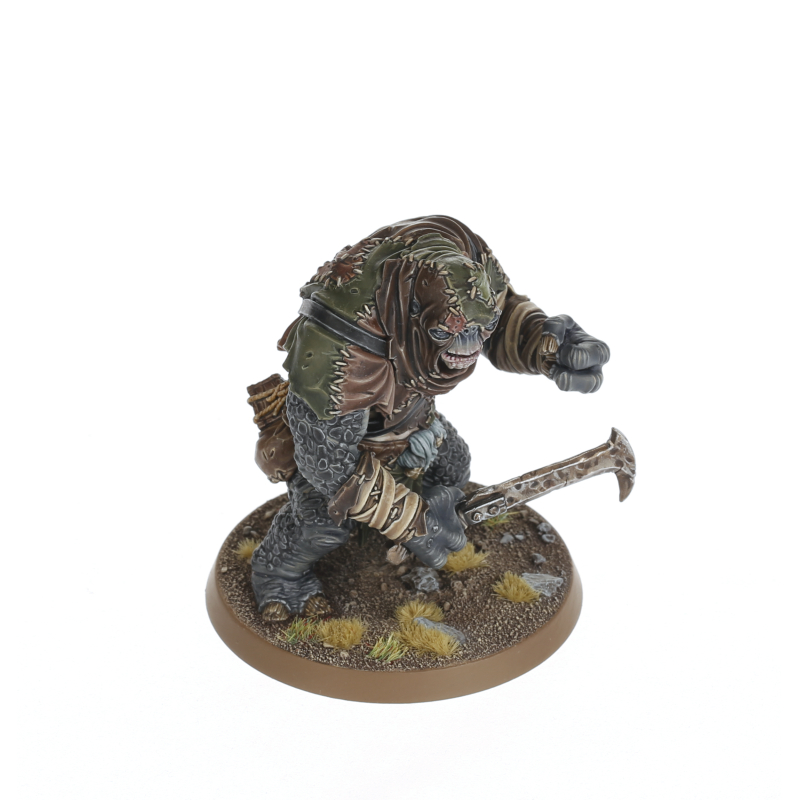 Aghaidh Troll Fíor Anam Wesnoth Units Database