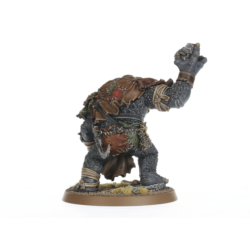 Aghaidh Troll Mearbhall