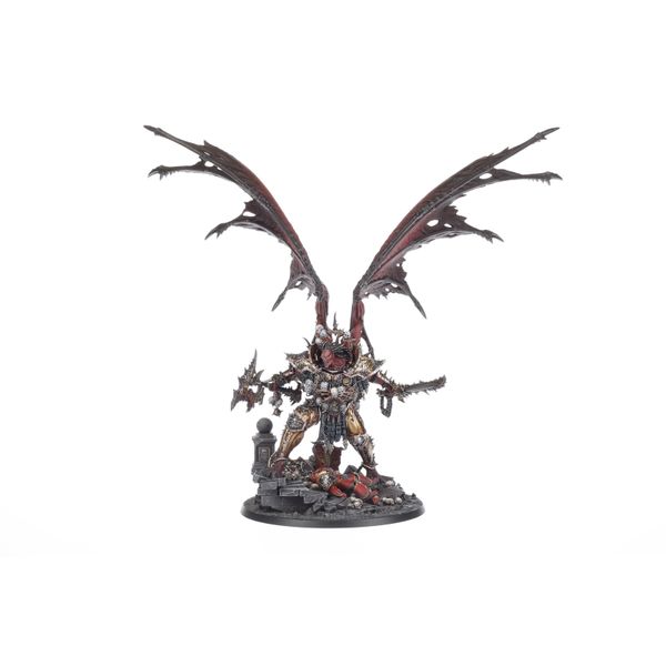 Angron Transfigured