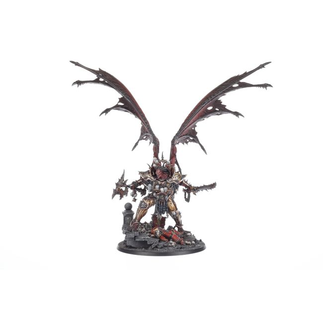 Angron Transfigured