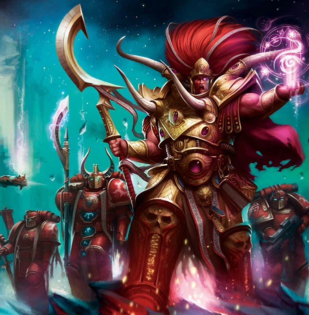 The Horus Heresy - Warhammer