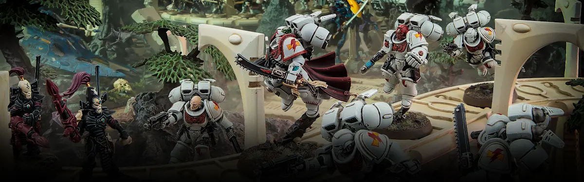 White Scars | Space Marines | Warhammer 40,000