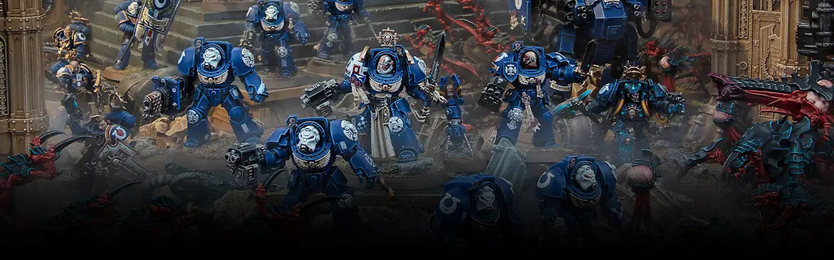 Ultramarines