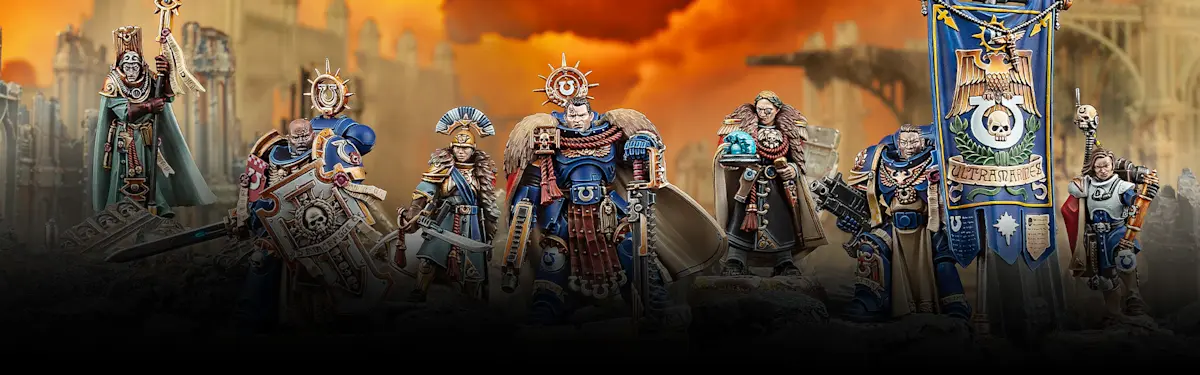 Ultramarines | Space Marines | Warhammer 40,000