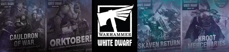 White Dwarf