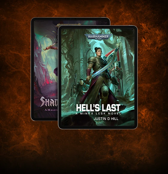 Black Library Celebration 2025