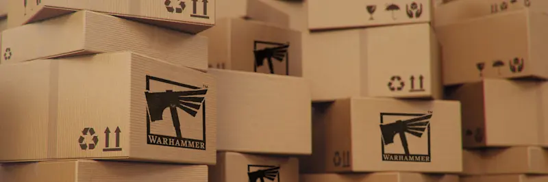 Pre-Order | Warhammer 40,000