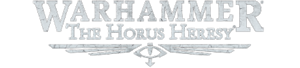 The Horus Heresy - Landing Page