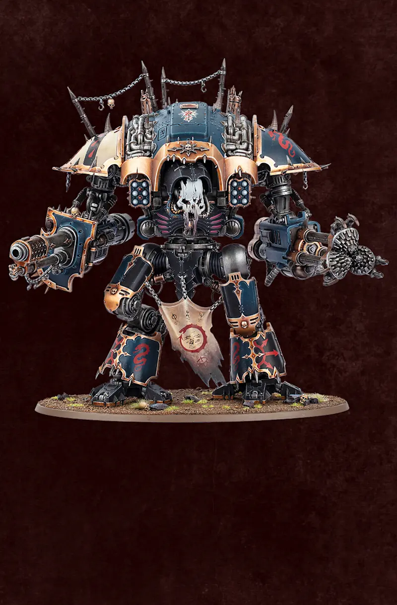 Chaos Knights