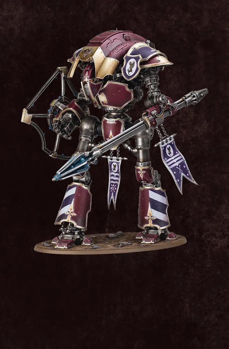 Explore Imperial Knights