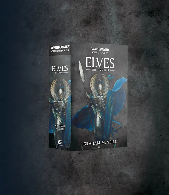 BL Page - Graham McNeill Book