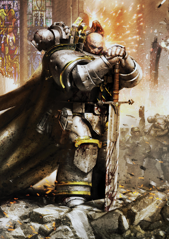 The Horus Heresy - Warhammer