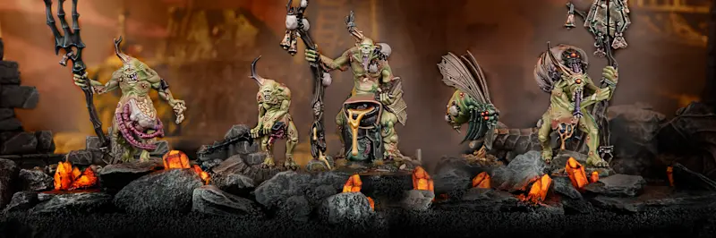 Home - Warhammer