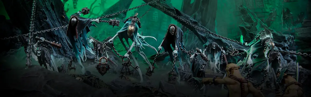 Nighthaunt | Grand Alliance: Death | Warhammer Age of Sigmar