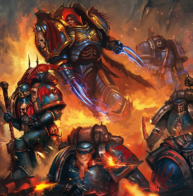 The Horus Heresy - Warhammer
