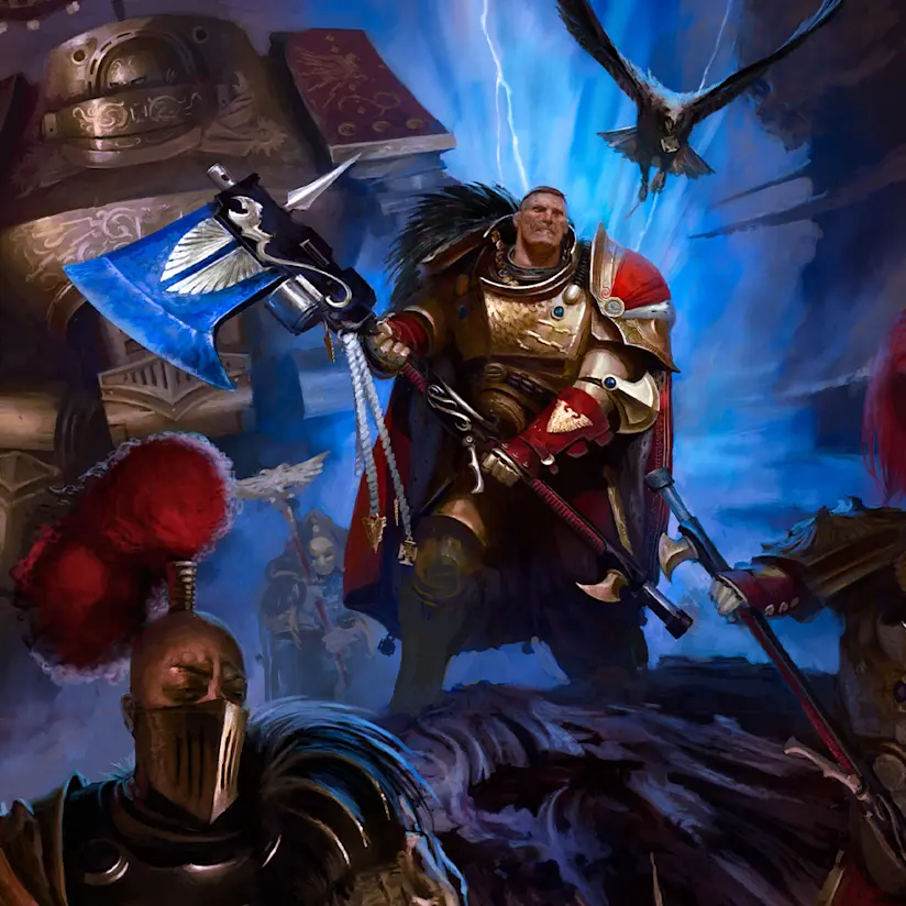 Warhammer 40,000 - Warhammer