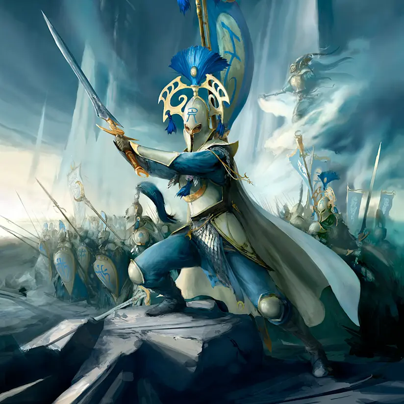 Warhammer Age of Sigmar