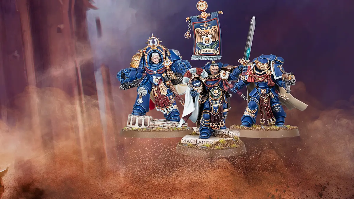 Home - Warhammer