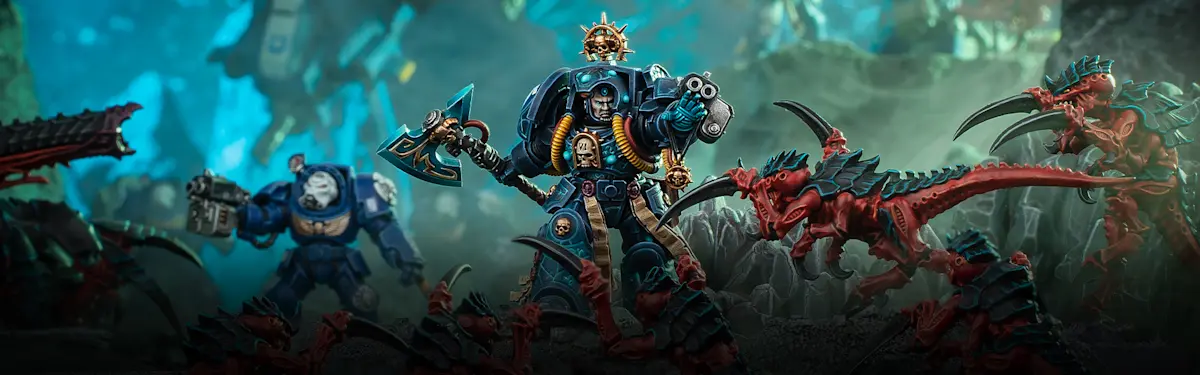 Space Marines | Warhammer 40,000