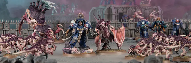 Ways to Play | Warhammer 40,000