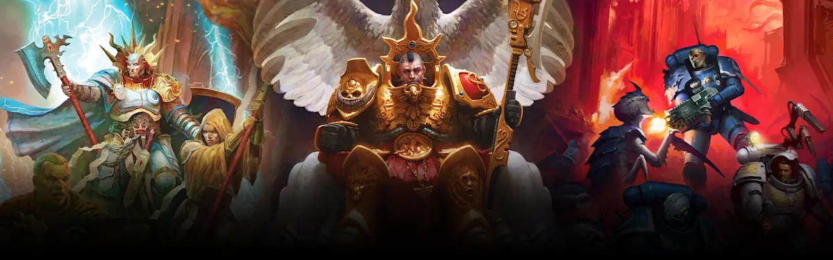 Black Library - Warhammer