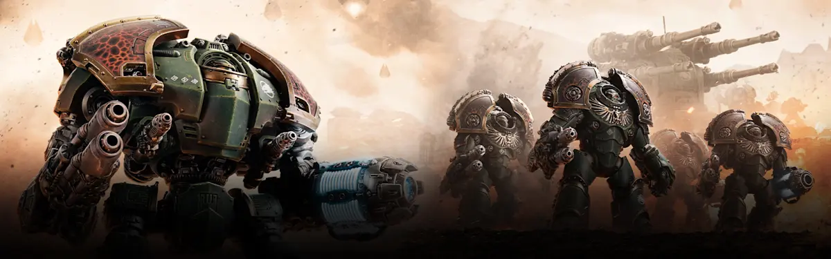 The Horus Heresy - Warhammer