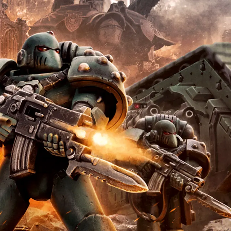 The Horus Heresy - Warhammer