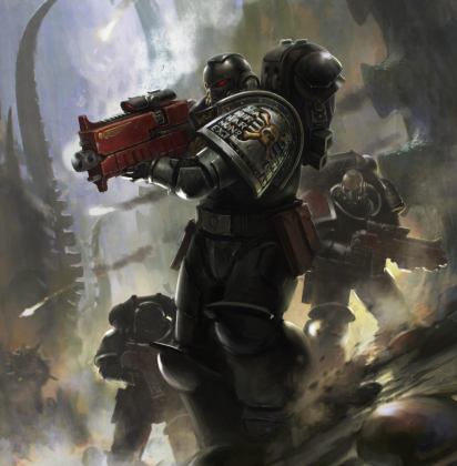 Warhammer 40,000
