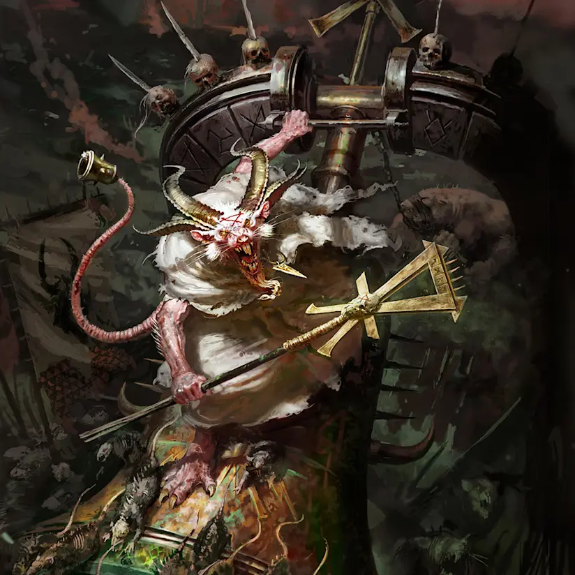 Warhammer Age of Sigmar