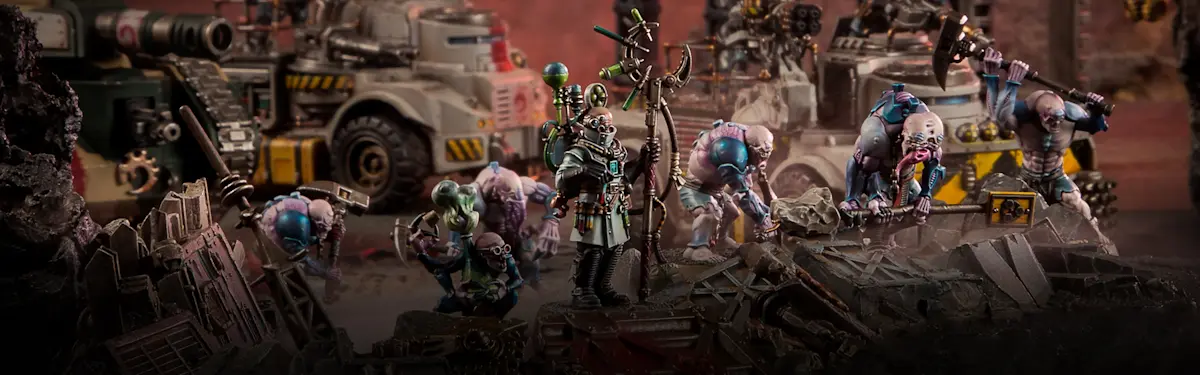 Genestealer Cults | Xenos Armies | Warhammer 40,000