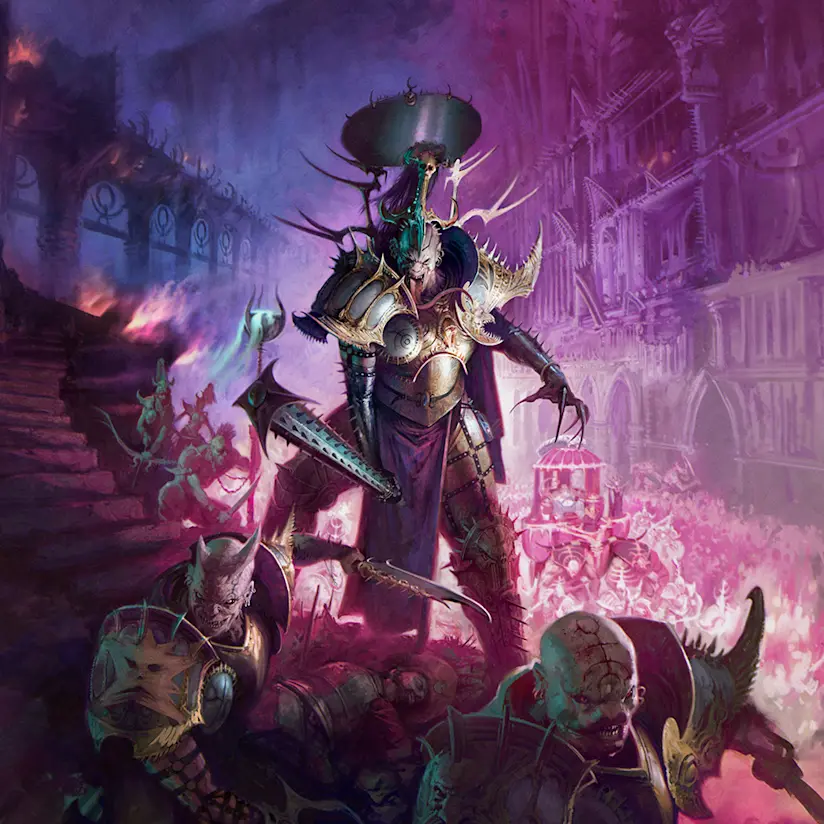 Warhammer Age of Sigmar